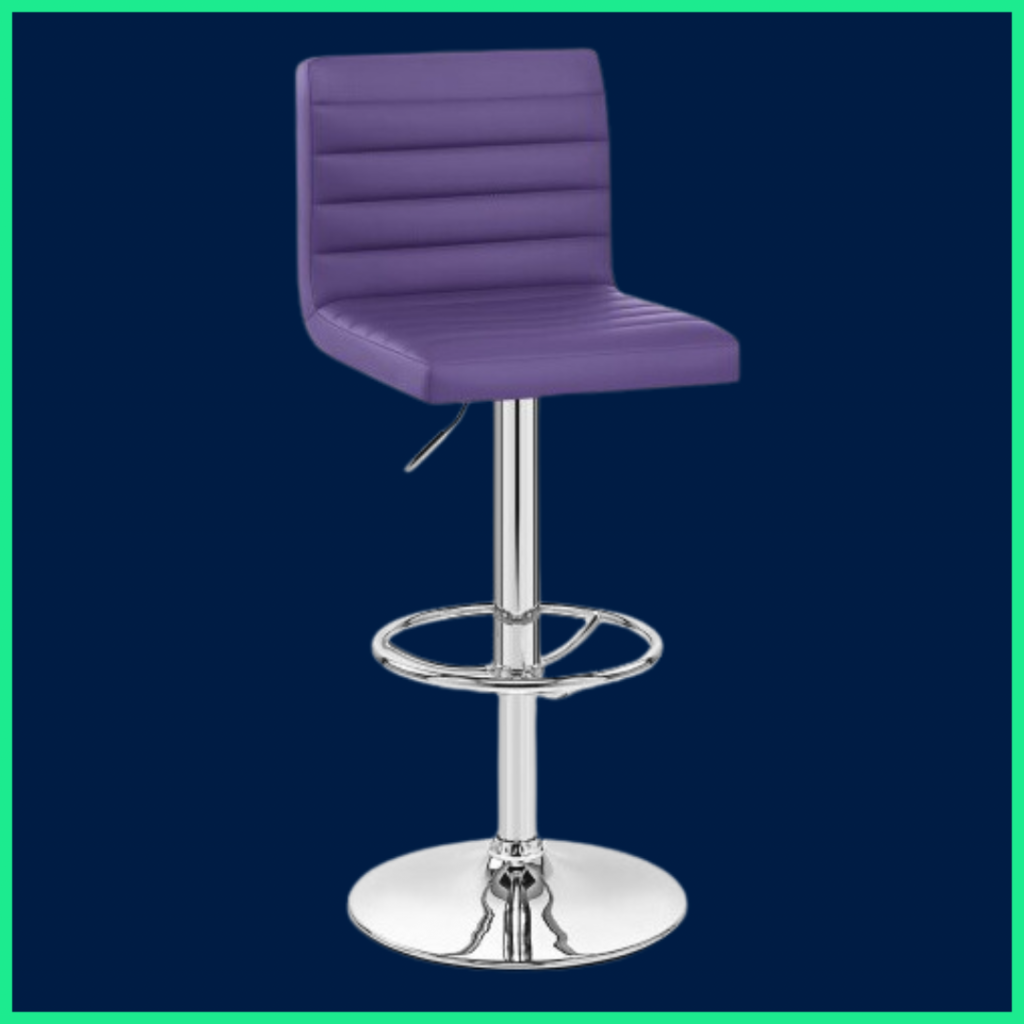 Purple Stool (ST12-PUR) - ORDERING PORTAL
